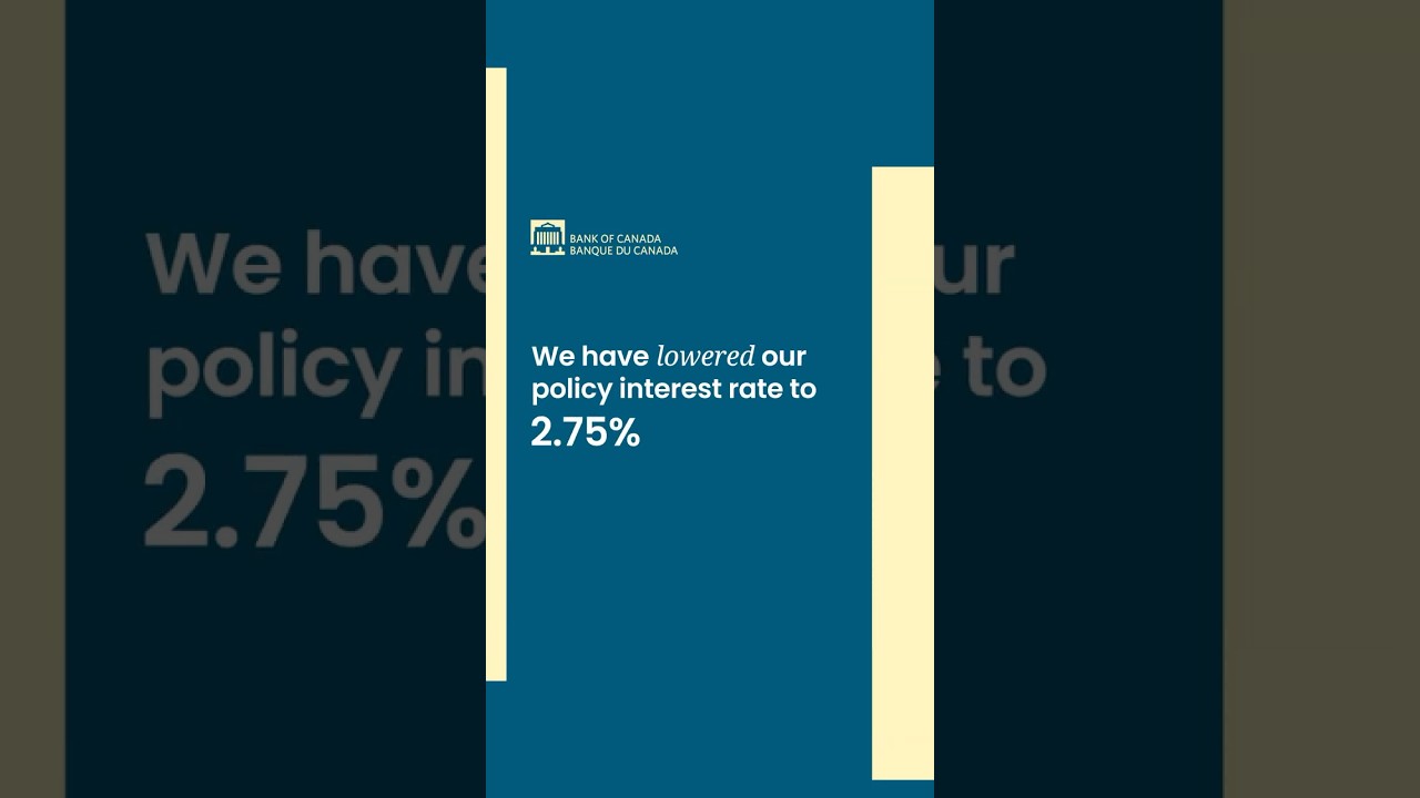 Interest Rate Announcement - March 2025