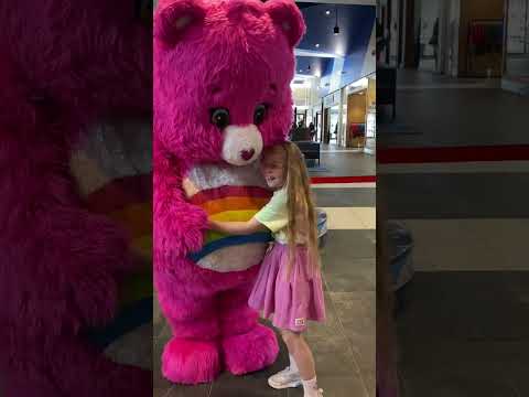My favourite Care bear , Cheer bear!!! 🐻🌈💕🥰
