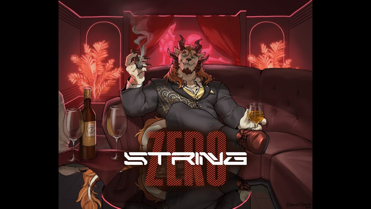 String Zero Trailer 1 (2025)