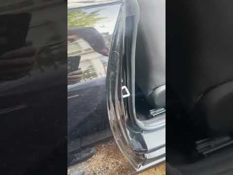 How to find the paint code on a Mini Cooper #shorts