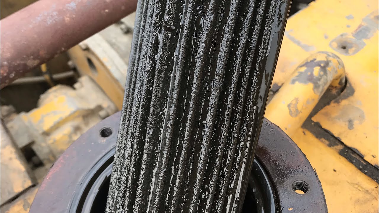 Hydraulic filter
