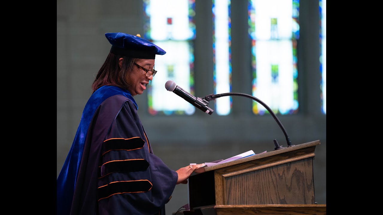 Carleton College Honors Convocation with Michael Martin '09 | 2022