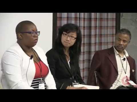 Developing Inclusive Tech Ecosystems Panel | Tech Inclusion SF 2015