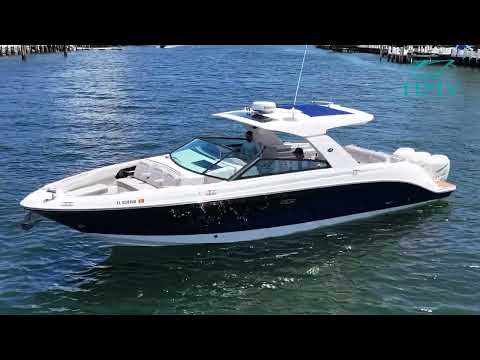 2020 Sea Ray 400 SLX - For Sale with HMY Yachts