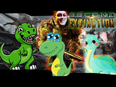 Steam Community :: Video :: Second Extinction | приколы