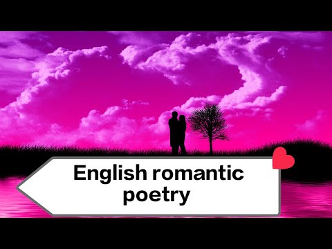 English romantic poetry #englishliterature #poetrylovers #englishpoems #poet #poetry #englishstream