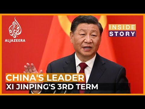 What is the vision of China's new leaders? | Inside Story