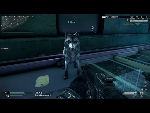 Steam Community :: Video :: When I play COD: Ghosts... (IW6x)
