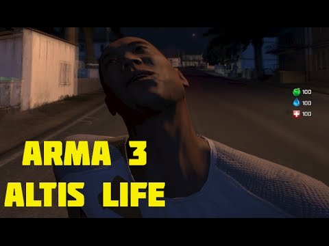 Steam Community :: Video :: The Adventures Of Meth Man - Arma 3 Altis Life