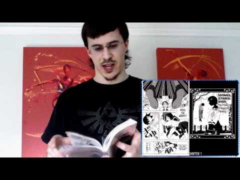 Sayonara, Zetsubou-sensei (Goodbye, Mr. Despair) ~ Impressions of and a look at this Manga