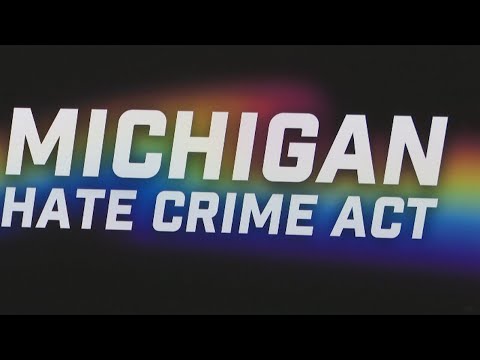 Hate crime reform introduced in Michigan legislature