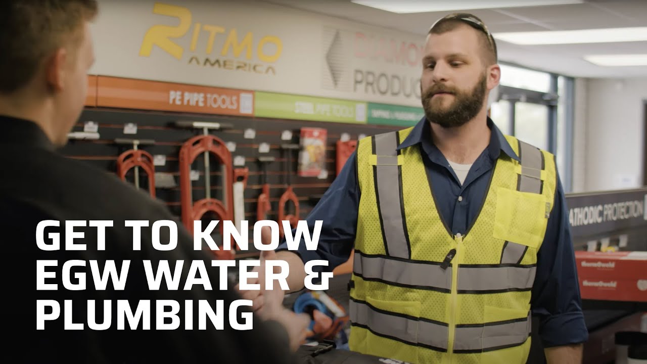Get to Know EGW Water & Plumbing