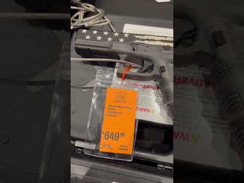 Huge fan of the black flag design #fyp #viral #viralshorts #glock #customguns