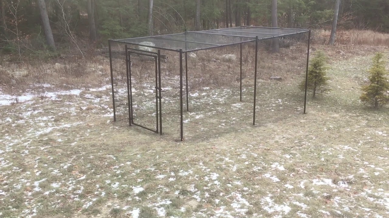Fence Kit With Top