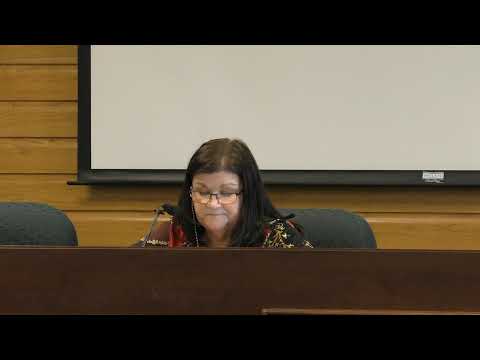 Public Hearing for the Proposed Revisions to ADEM Admin. Code Division 335‑7 (Water Supply Program)