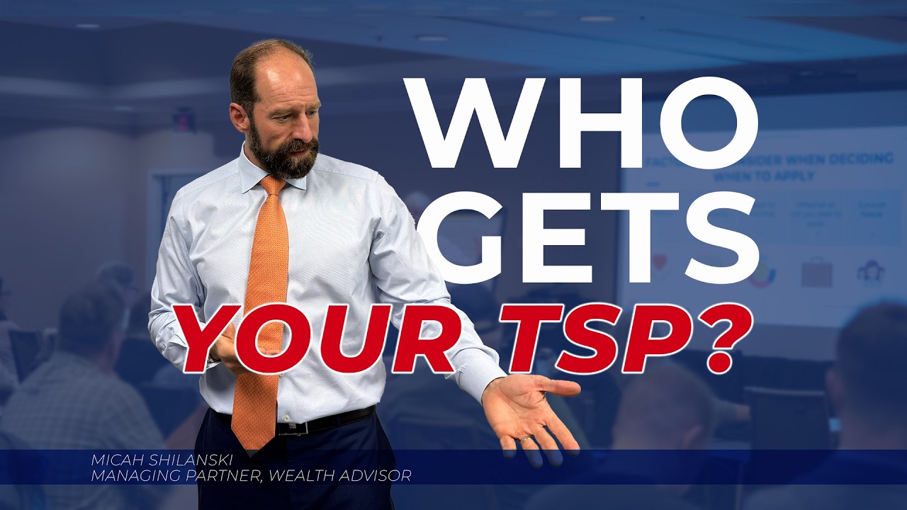 TSP Beneficiary Discrepancy? What to Do Next