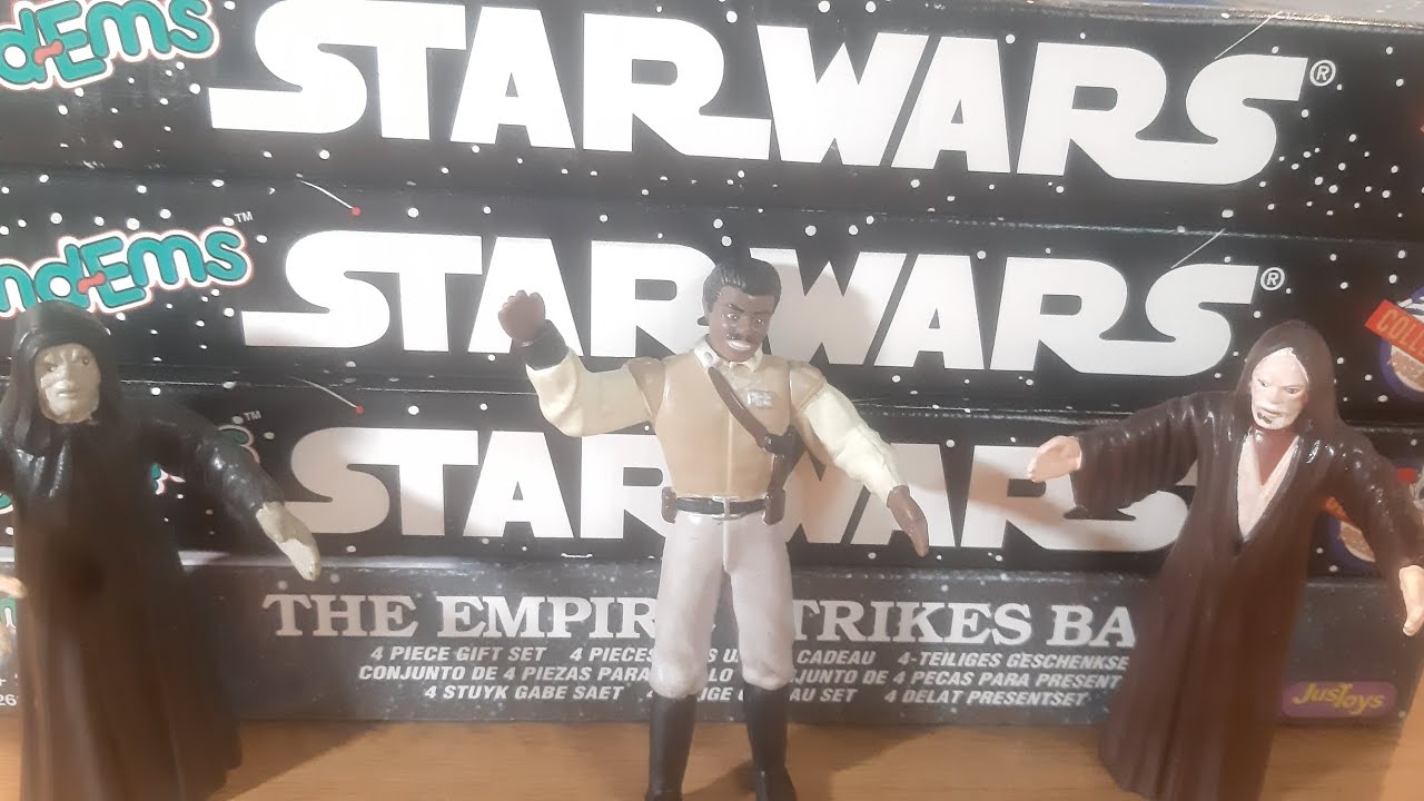 Star Wars Bend-ems Gift sets.