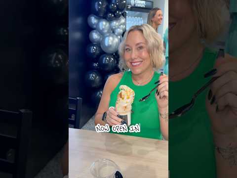 Have you tried Crispy Cones yet?! 🤤 #crispycones #sharktank #chattanooga