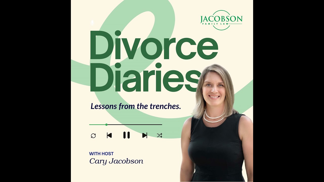 EP #12: Supporting Parents of Special Needs Children During Divorce with Guest Mary Ann Hughes