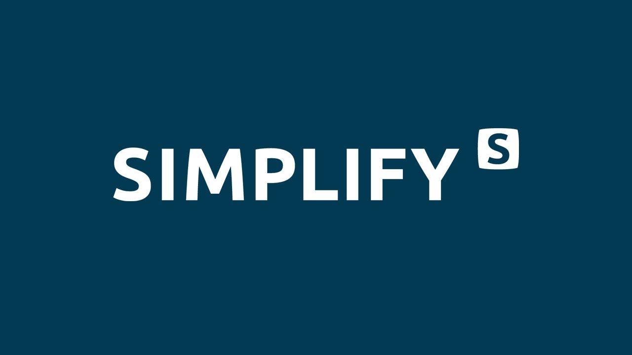 Welcome to Simplify