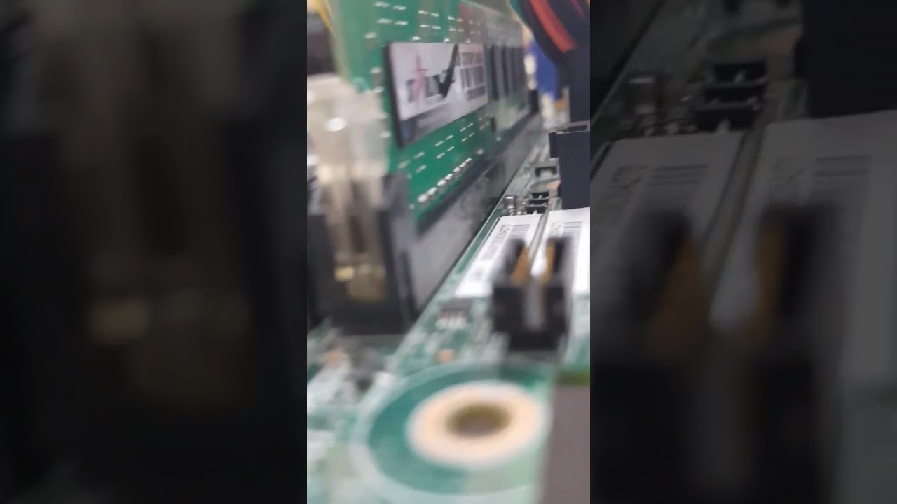 IBM server repair | #shorts