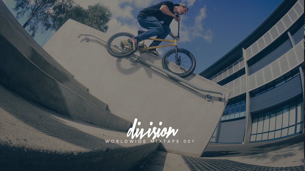 Division Brand - Mixtape 001