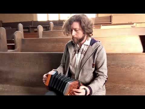 Reb Dovidl's Nigun (Klezmer tune played on Anglo concertina, for ICA's World Concertina Day concert)