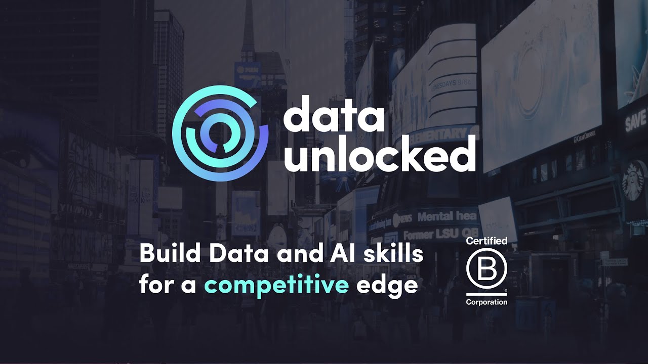 Introducing Data Unlocked from xUnlocked