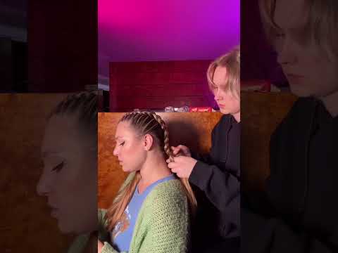 BoxerBraids für LucyLacht💇🏼♀️