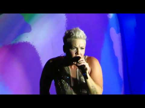 Pink - F**kin' Perfect - Metlife Stadium - East Rutherford, NJ - 10.3.24