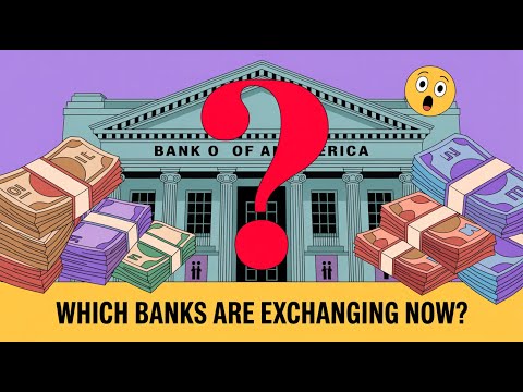 Which U.S. Banks Are Exchanging IQD & VND RIGHT NOW? | New RV Intel Update! 💵✅🇺🇸