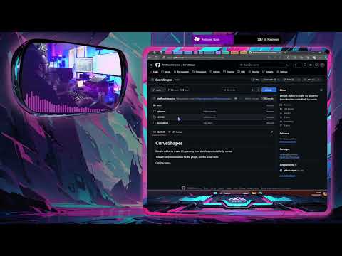 Twitch VOD - Creating a free Docs website using markdown and github | PT/EN