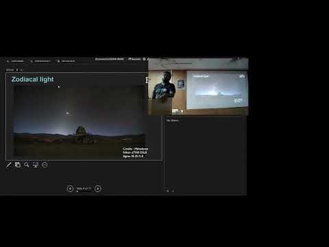 AWE2024: Introduction to Astrophotography