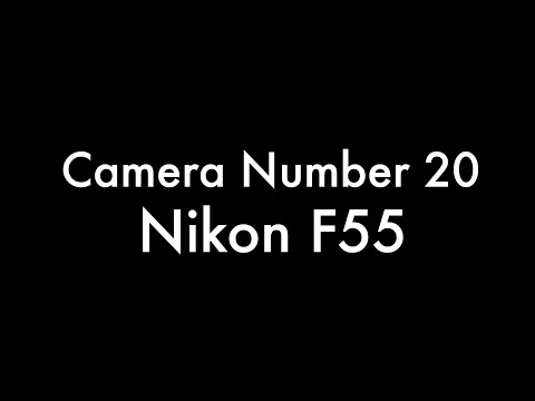 Camera Number Twenty of Three Hundred Sixty Five – arhphotographic