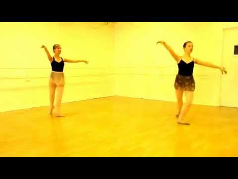 Learn About Ballet - Adagio