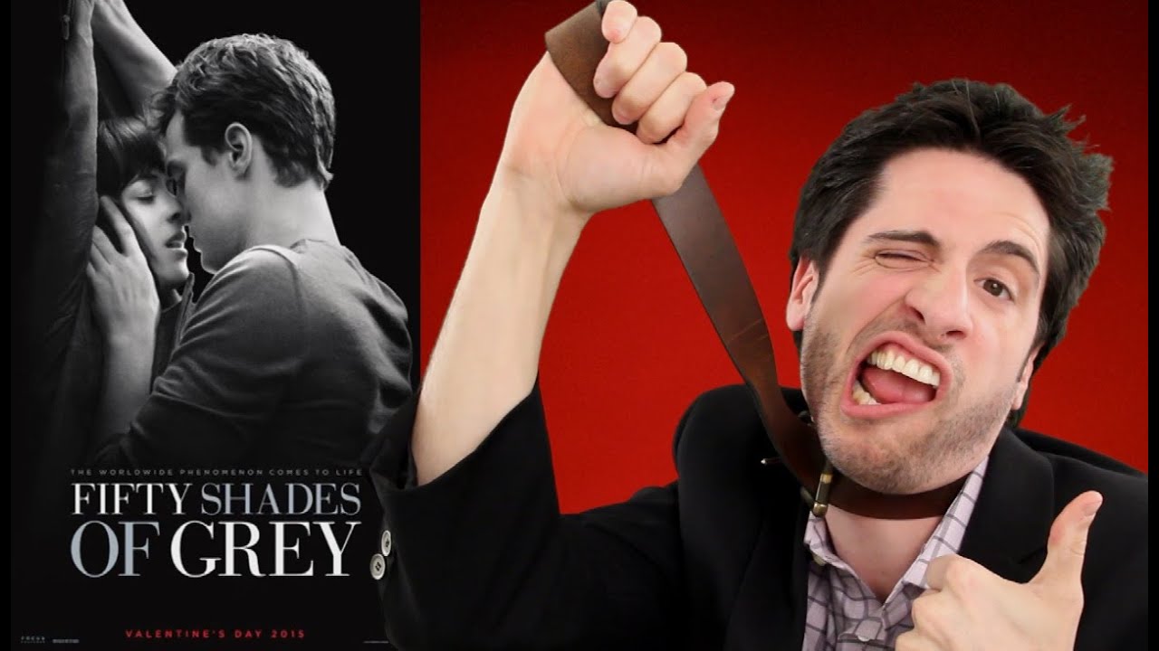Fifty Shades Of Grey movie review