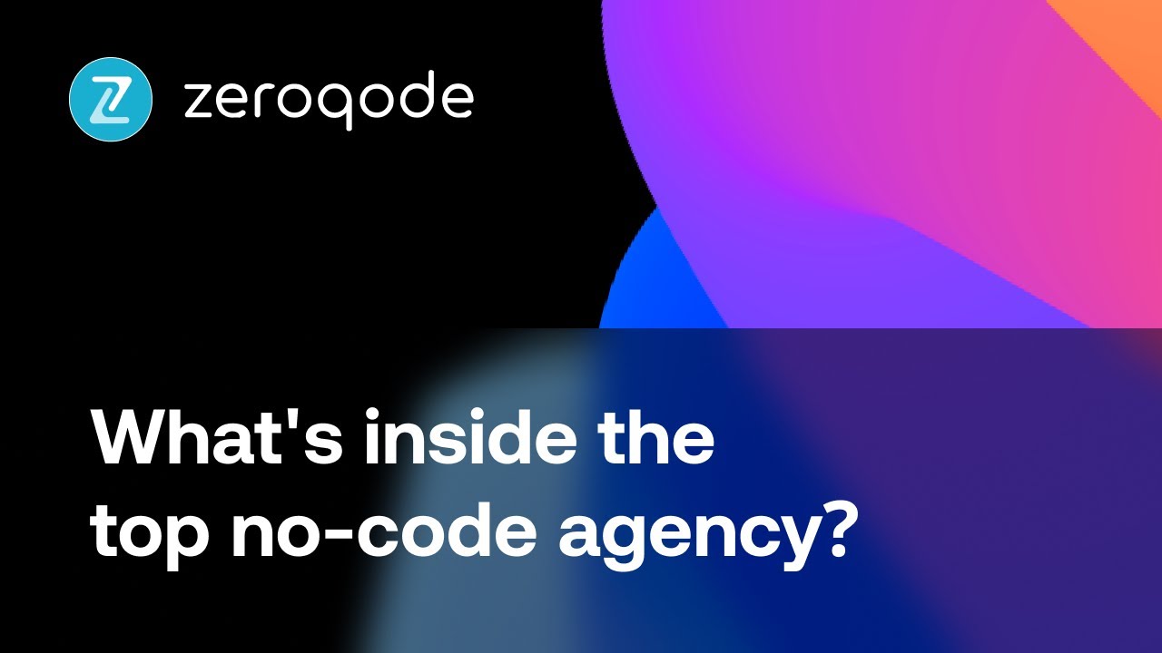 Zeroqode Company Culture: What's Inside the Top No-code Agency?