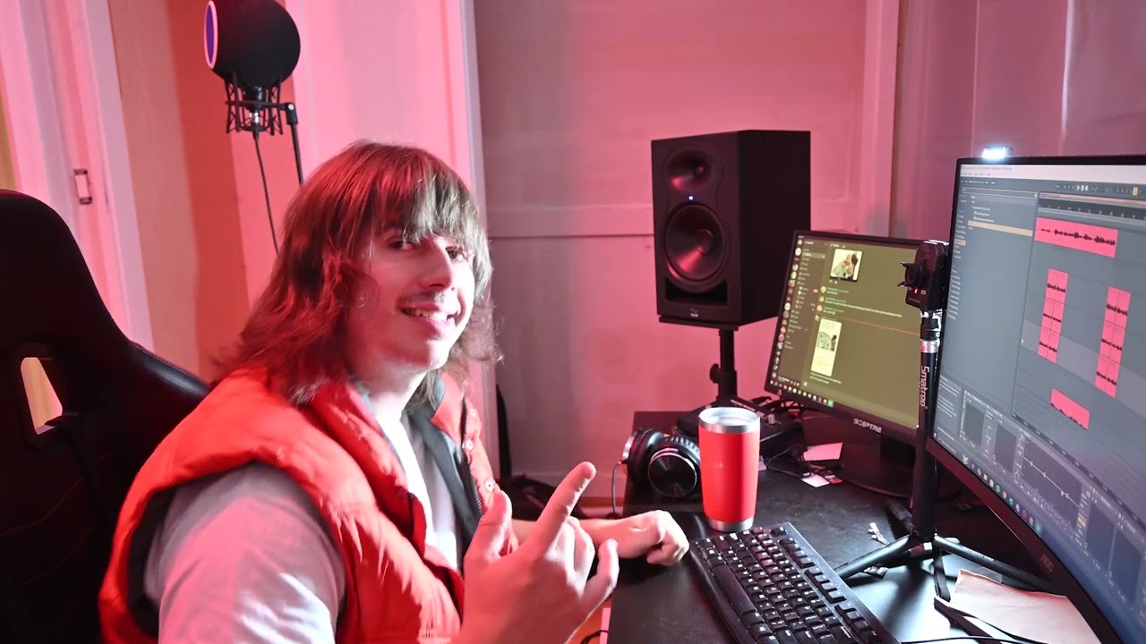 Making an emo rap song every week until I blow up 🔥 (Ep. 34)