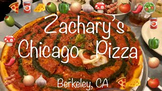 3 Best Pizza Places in Berkeley, CA - Expert Recommendations