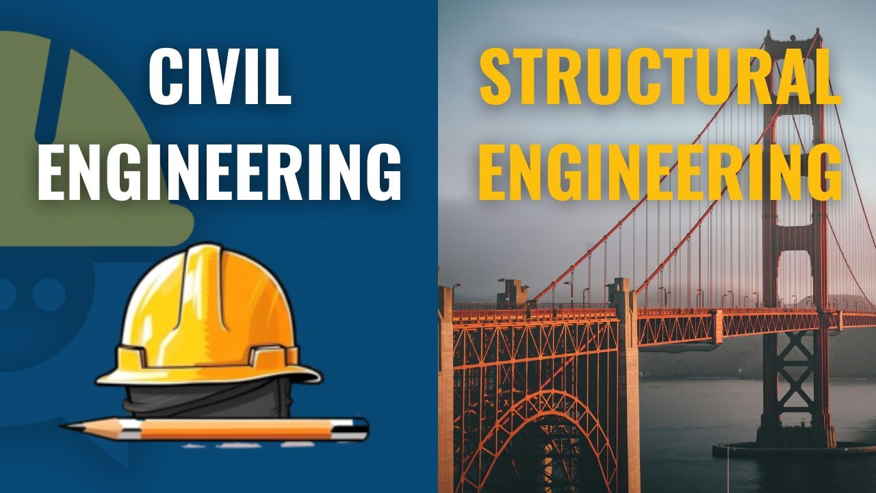Civil vs Structural Engineering Explained in 2 Minutes!
