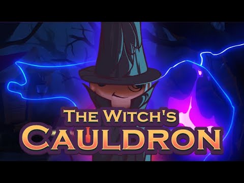 Steam Community :: The Witch's Cauldron