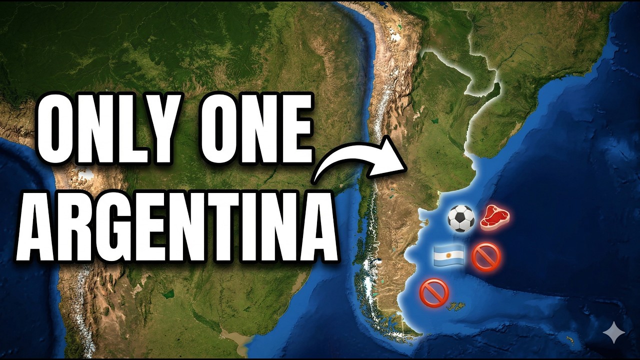 Why No Other Country is Like Argentina