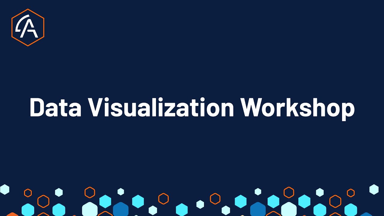 Data Visualization Workshop
