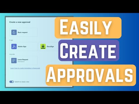 How To Use Approvals to Easily Streamline Workflow - Approvals are Everywhere