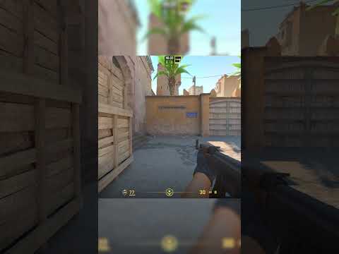 Track your bullets more easily with this CS2 command