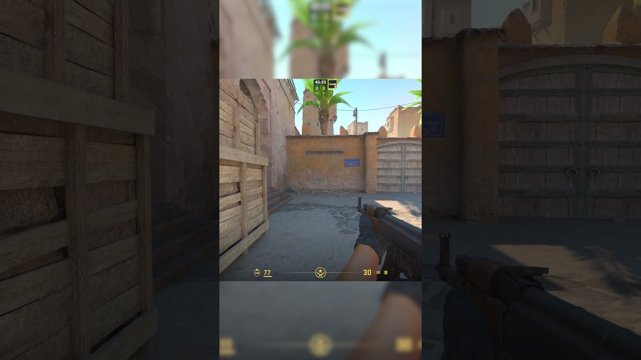 Track your bullets more easily with this CS2 command