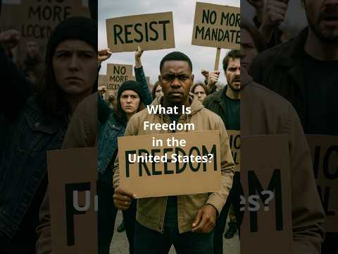 What Is Freedom in the United States?