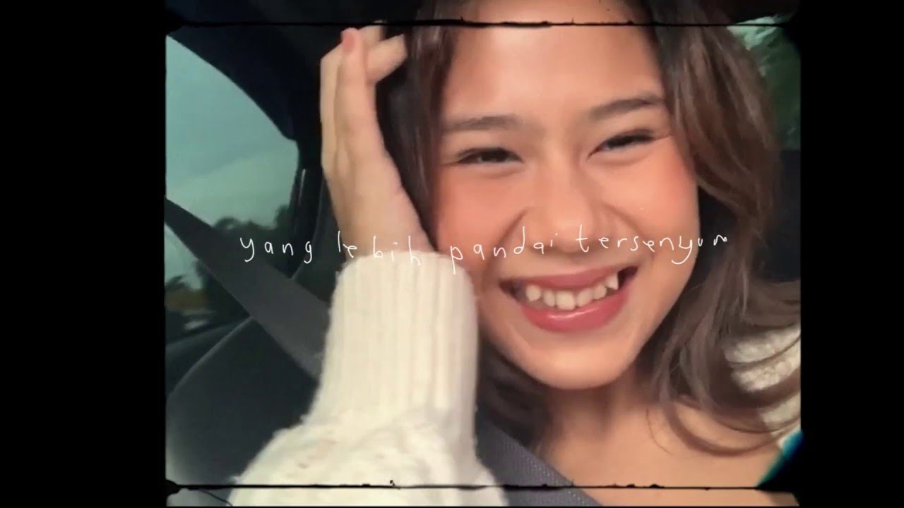 Nadin Amizah - Cermin (Official Lyric Video)