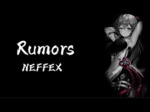NEFFEX - Rumors (lyrics)