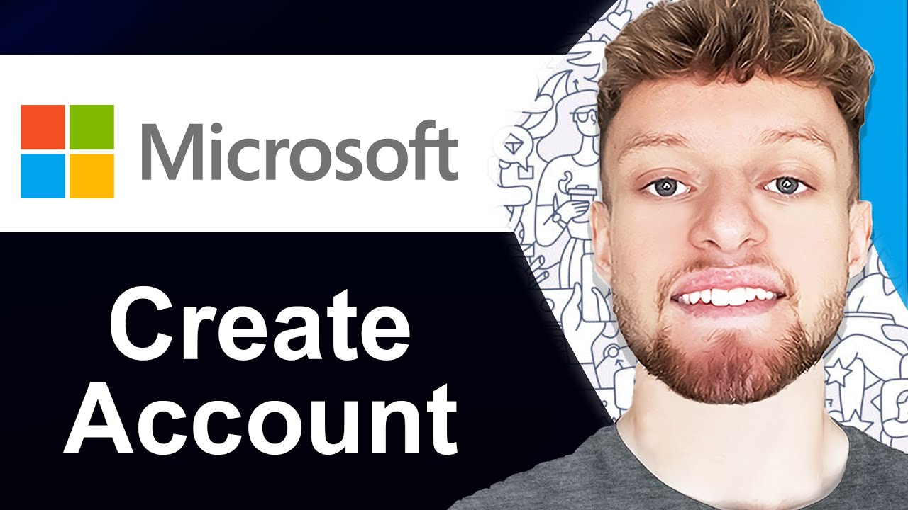 How To Create a New Microsoft Account (Step By Step)